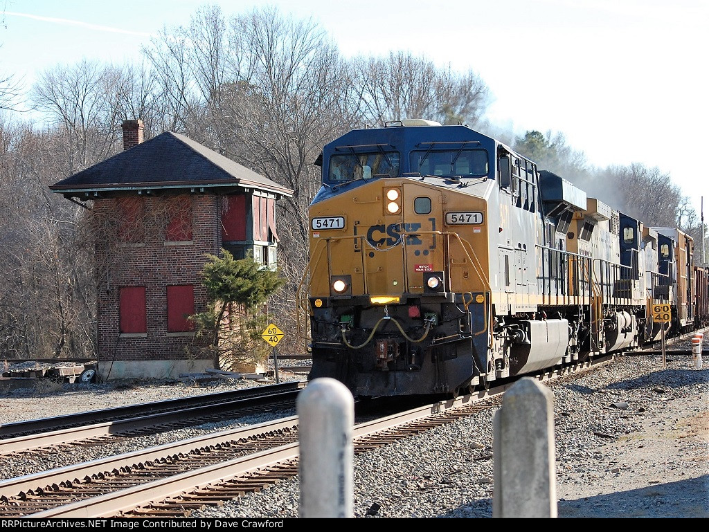 CSX 5471